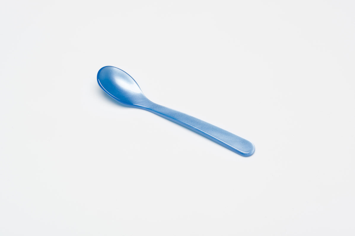 Acrylic Dipping Spoon, Blue — etúHOME