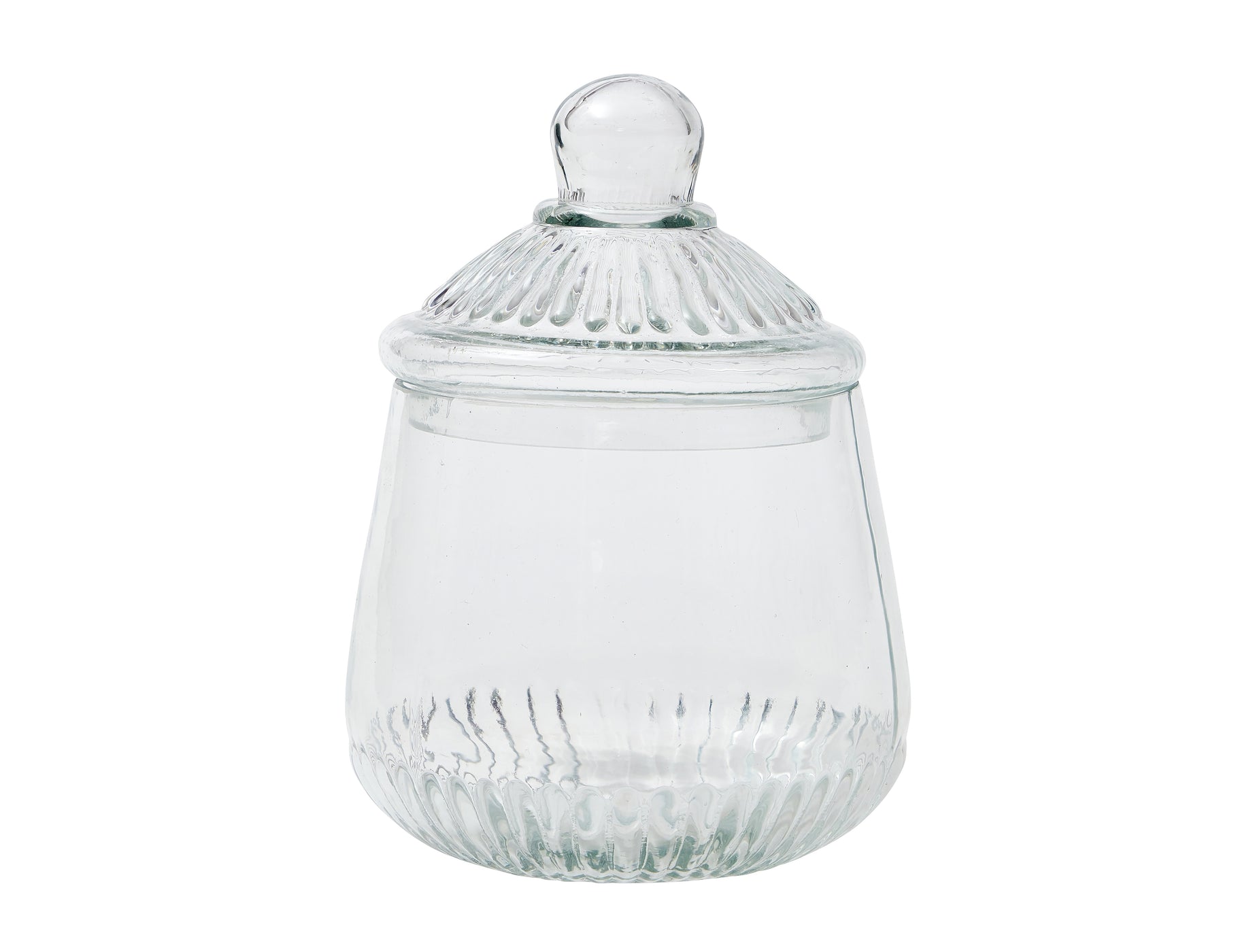 Bistro Glass Biscuit Jar — etúHOME