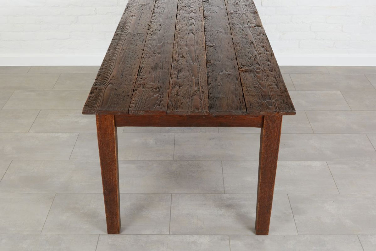 Provence Farm Table, Saddle — etúHOME